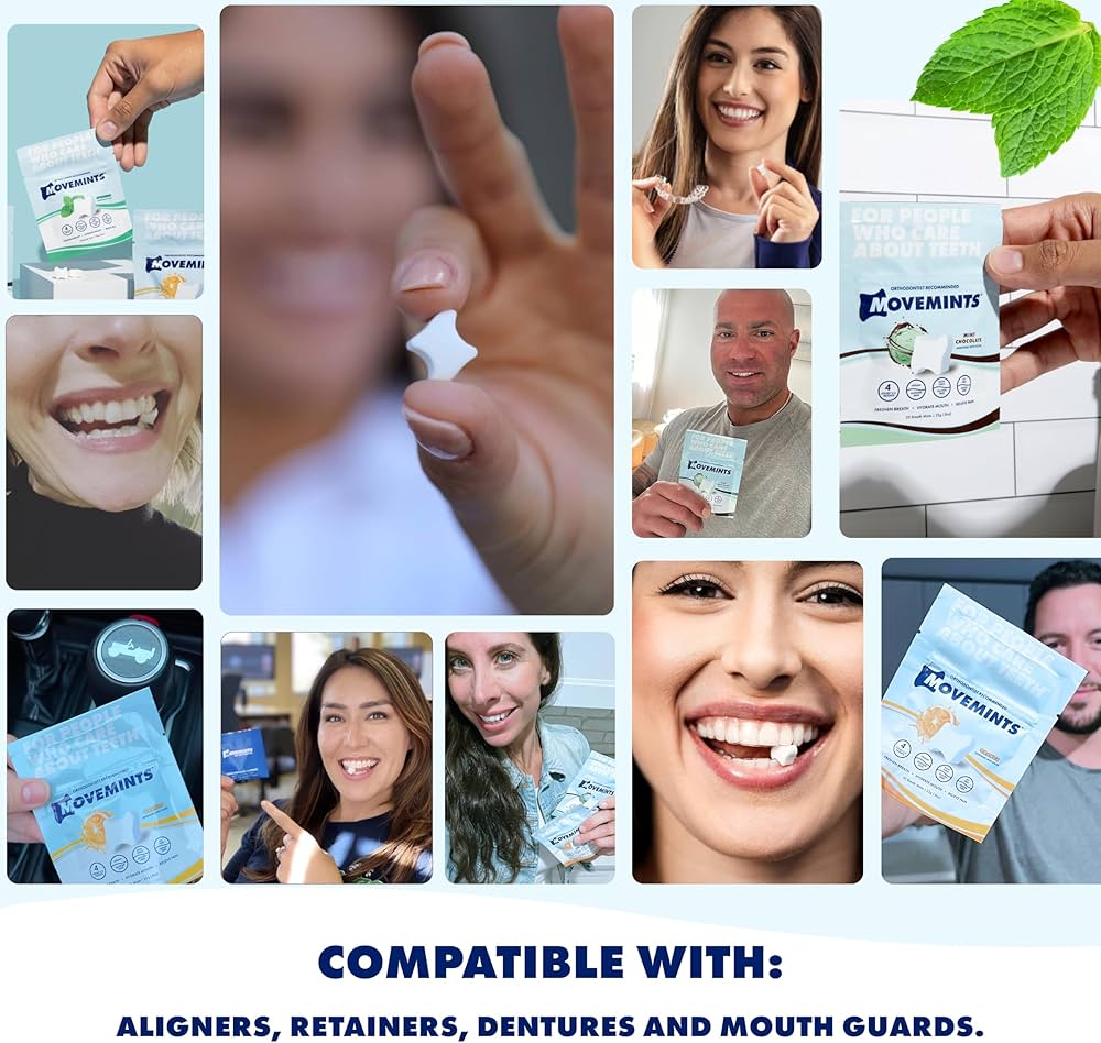 5 Cool Things You Can Use with Invisalign - MyBracesClinic