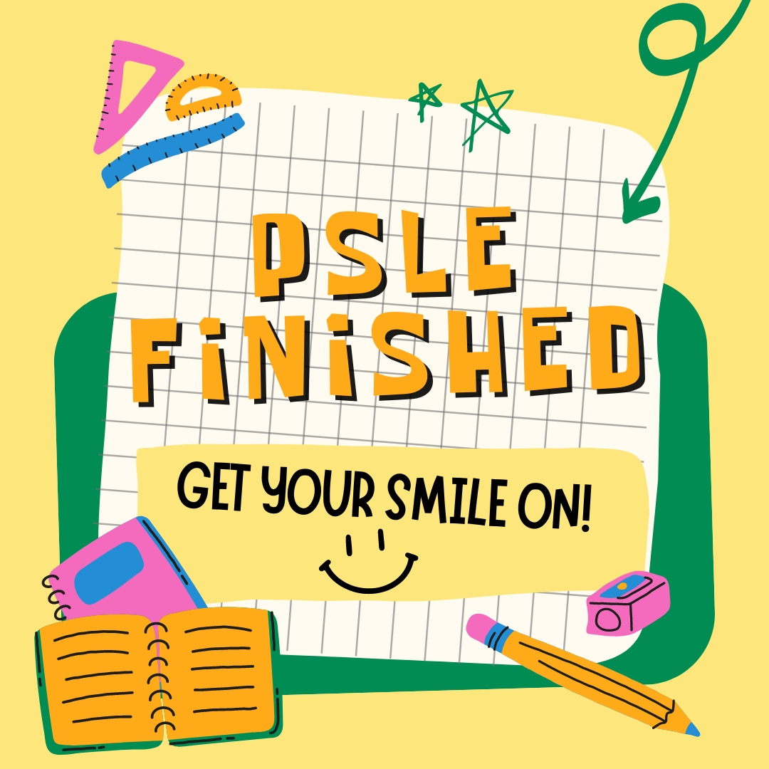 Top Reasons Why After-PSLE is the Perfect Time for Braces or Invisalign ...